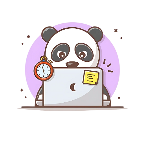 Panda Pixel Production